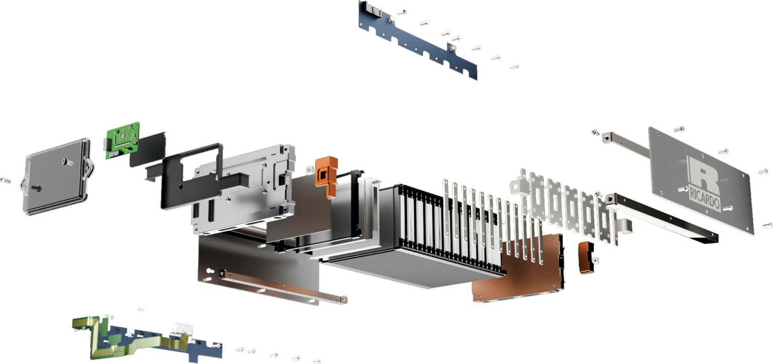Modular batteries - E-Mobility Engineering