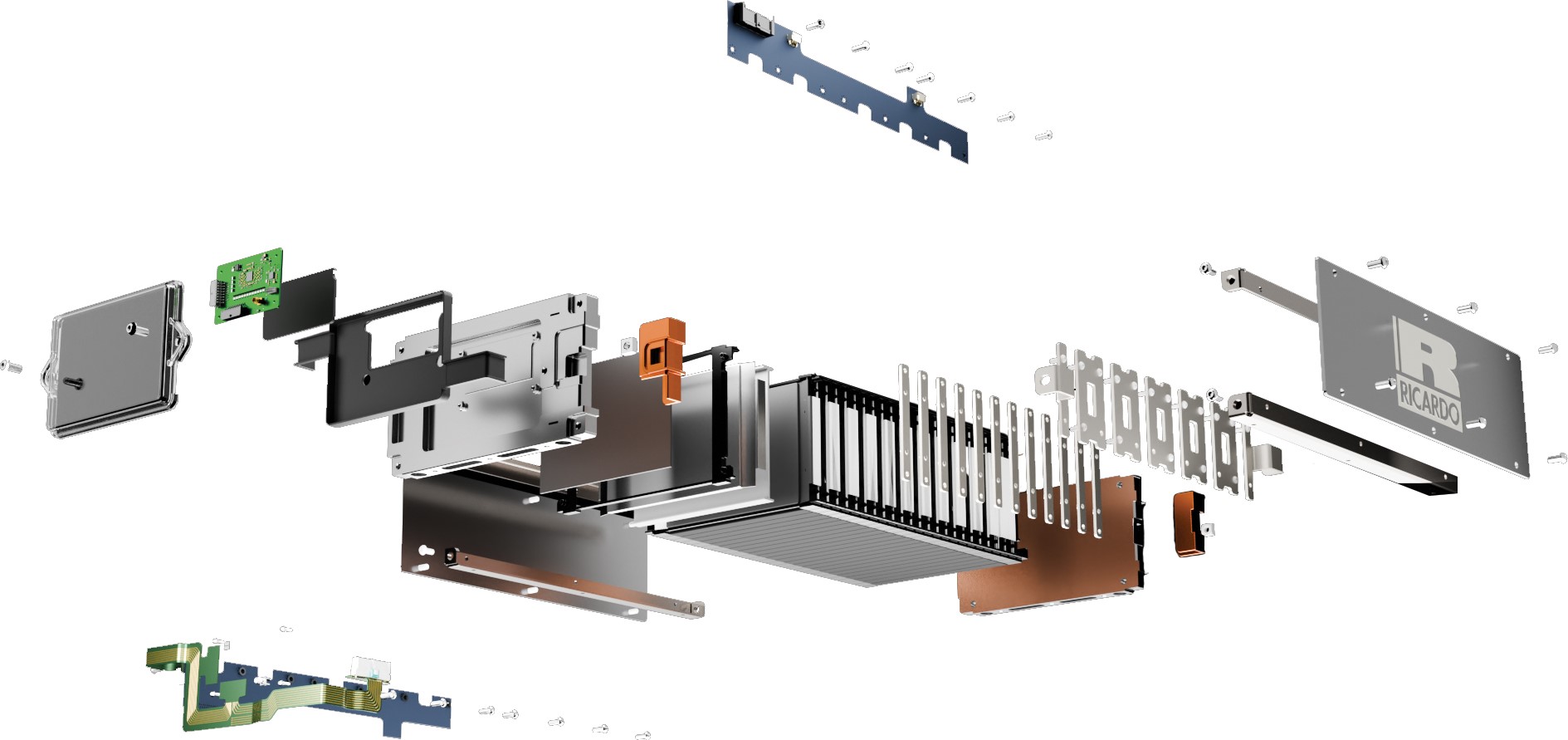 Modular batteries - E-Mobility Engineering