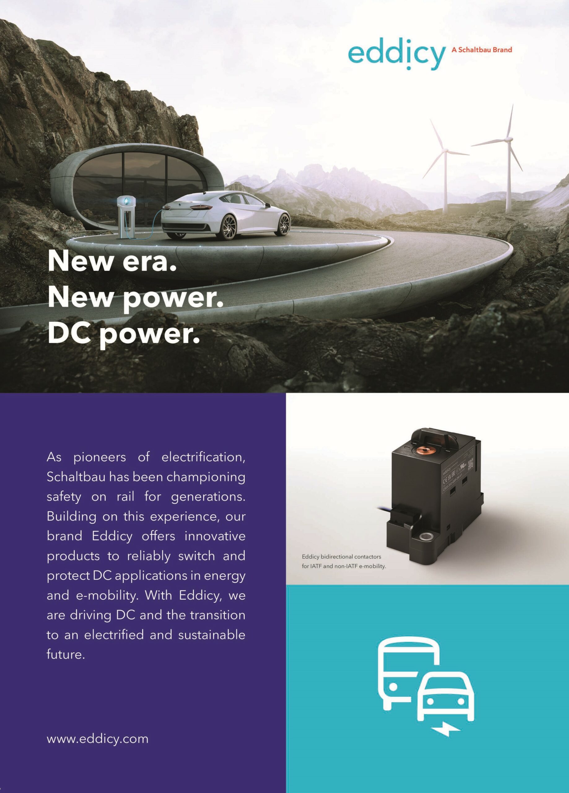 Isolation technologies - E-Mobility Engineering