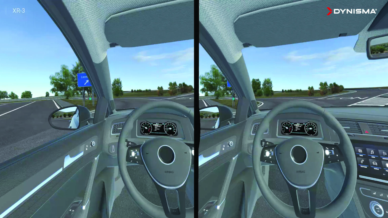 Low Latency Simulators - High Bandwidth Immersion | Dynisma