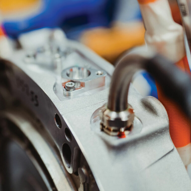 Thermal Management in Electric Vehicles | E-Motor Cooling Technology