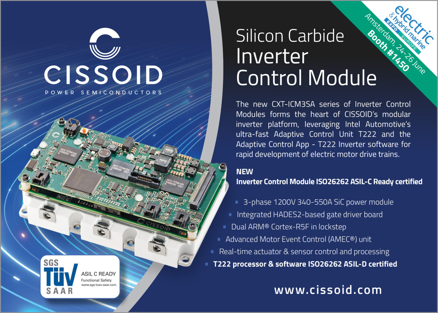 Thermal Management in Electric Vehicles | E-Motor Cooling Technology