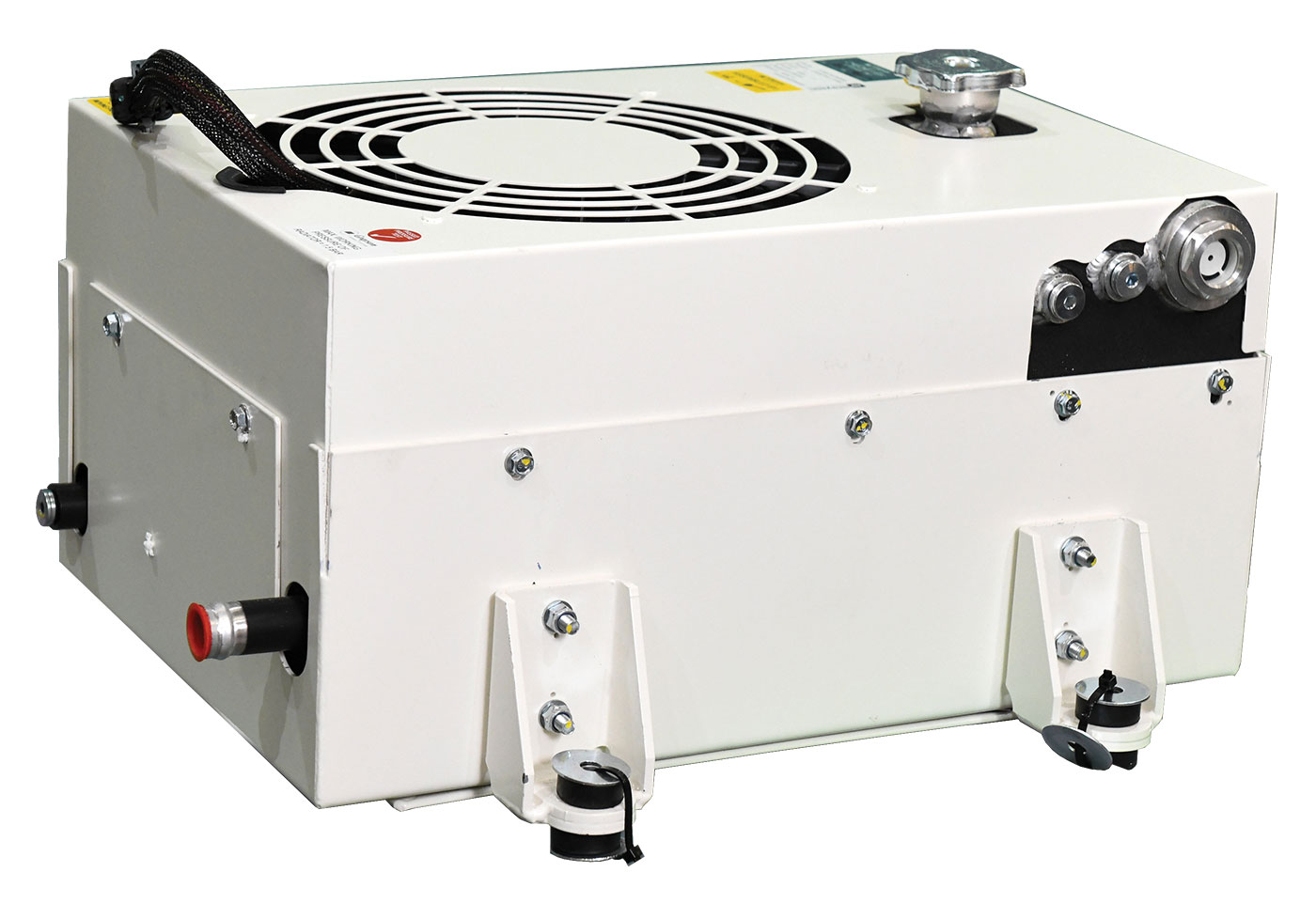 Thermal Management in Electric Vehicles | E-Motor Cooling Technology
