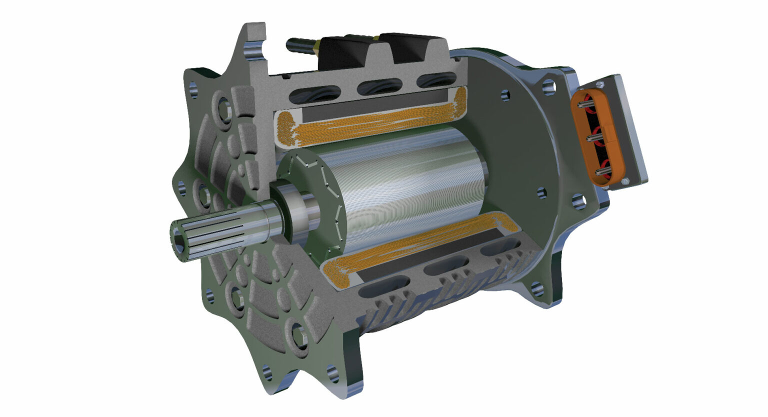 Thermal Management in Electric Vehicles | E-Motor Cooling Technology