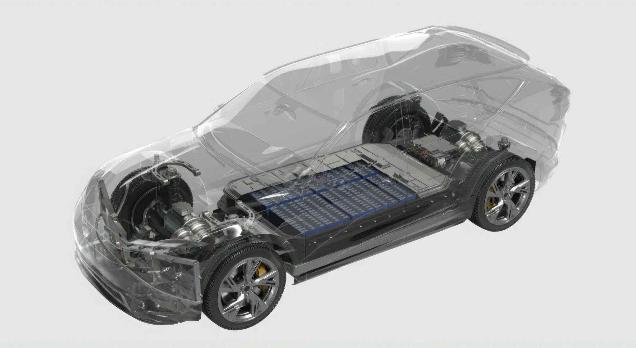 Cell-to-Chassis Architecture in EVs | Optimizing Design & Materials