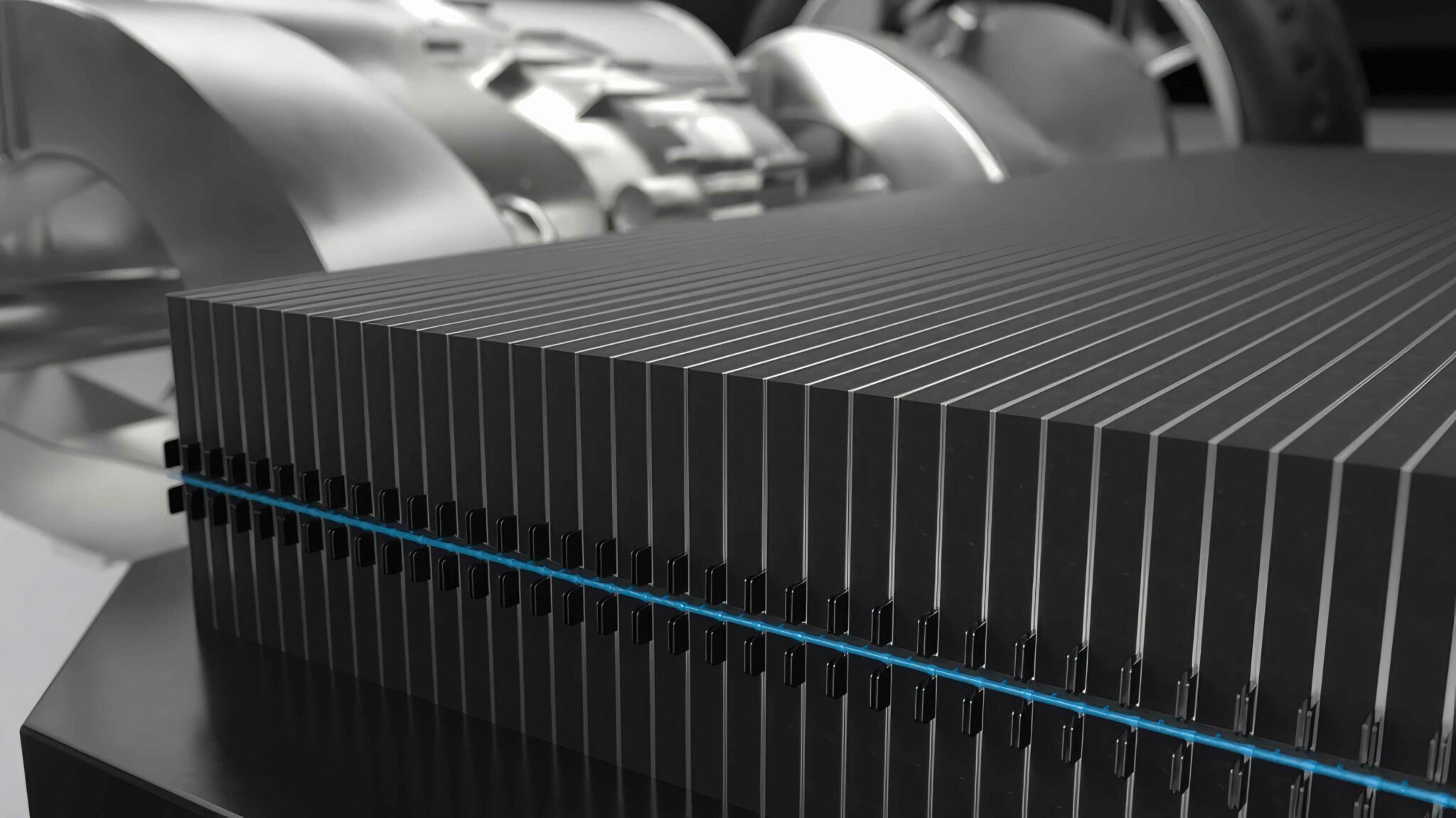 Cell-to-Chassis Architecture in EVs | Optimizing Design & Materials