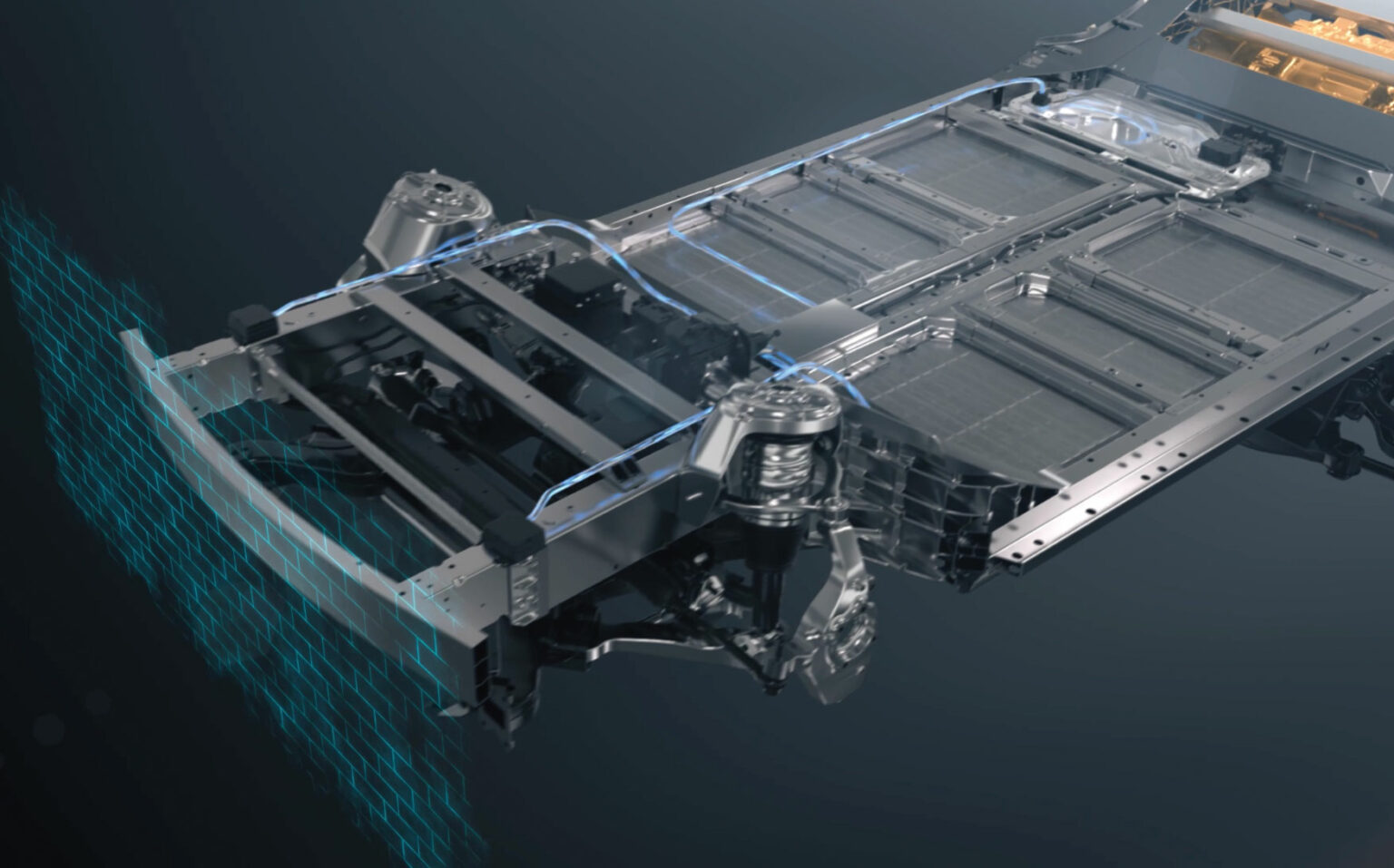 Cell-to-Chassis Architecture in EVs | Optimizing Design & Materials
