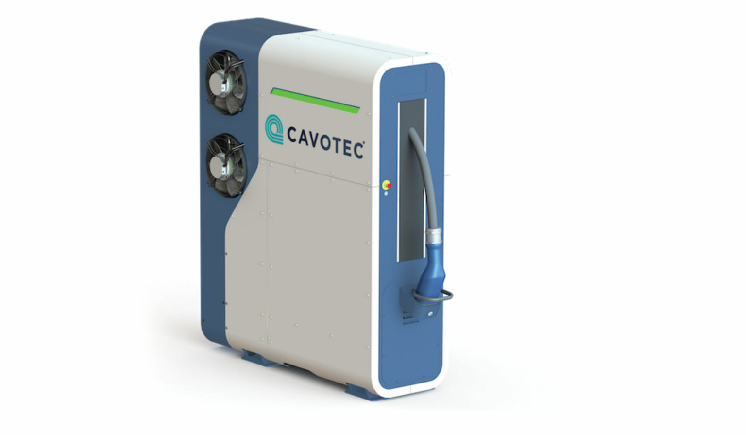 Megawatt Charging System (MCS) | Scalable Fast Charging Solutions