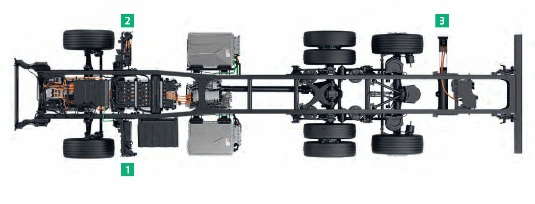Megawatt Charging System (MCS) | Scalable Fast Charging Solutions