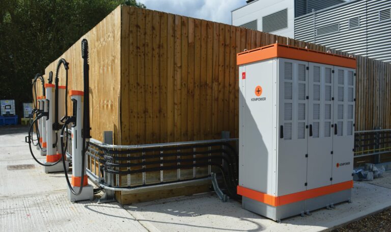 Megawatt Charging System (MCS) | Scalable Fast Charging Solutions