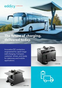 Megawatt Charging System (MCS) | Scalable Fast Charging Solutions