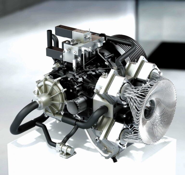 Hybridisation & EV Innovation | MAHLE Powertrain