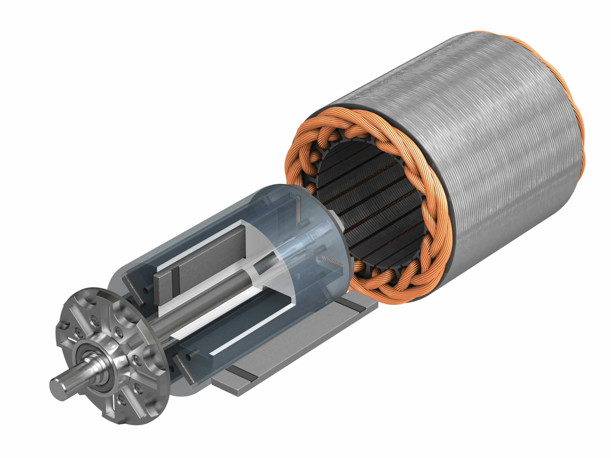 Motor Materials for Electric Vehicles: Selection, Challenges & Performance