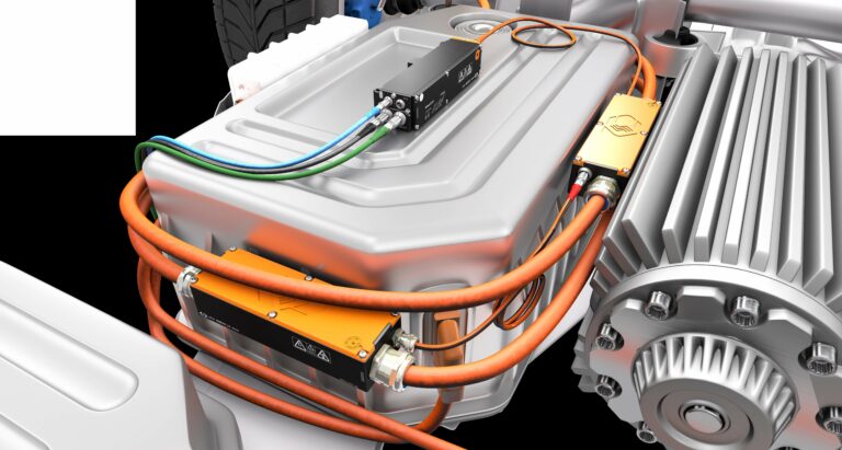 High-Voltage Testing for EV Powertrains: Safety & Efficiency