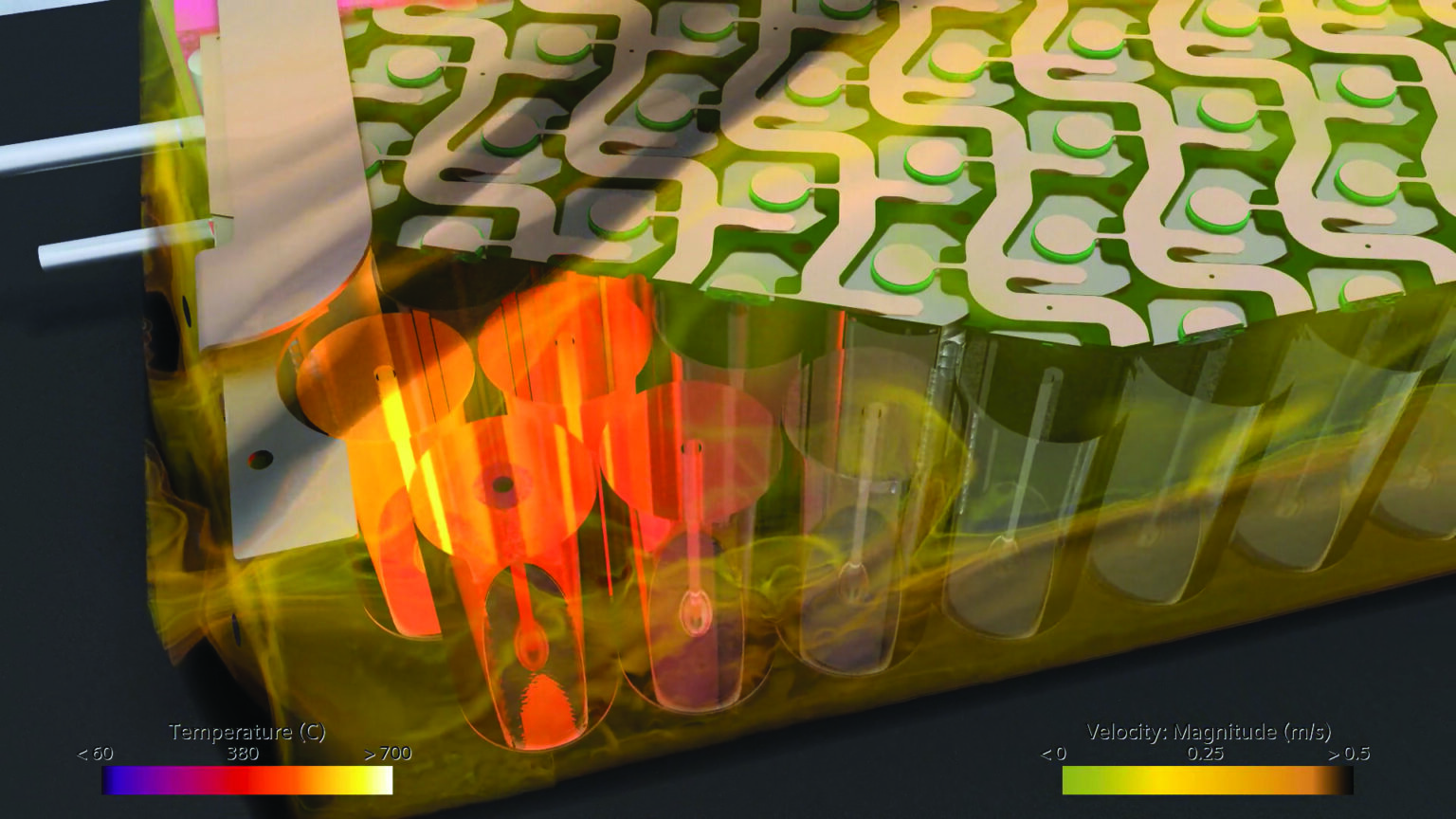 Innovative Fluid Cooling for Fast-Charging EV Batteries