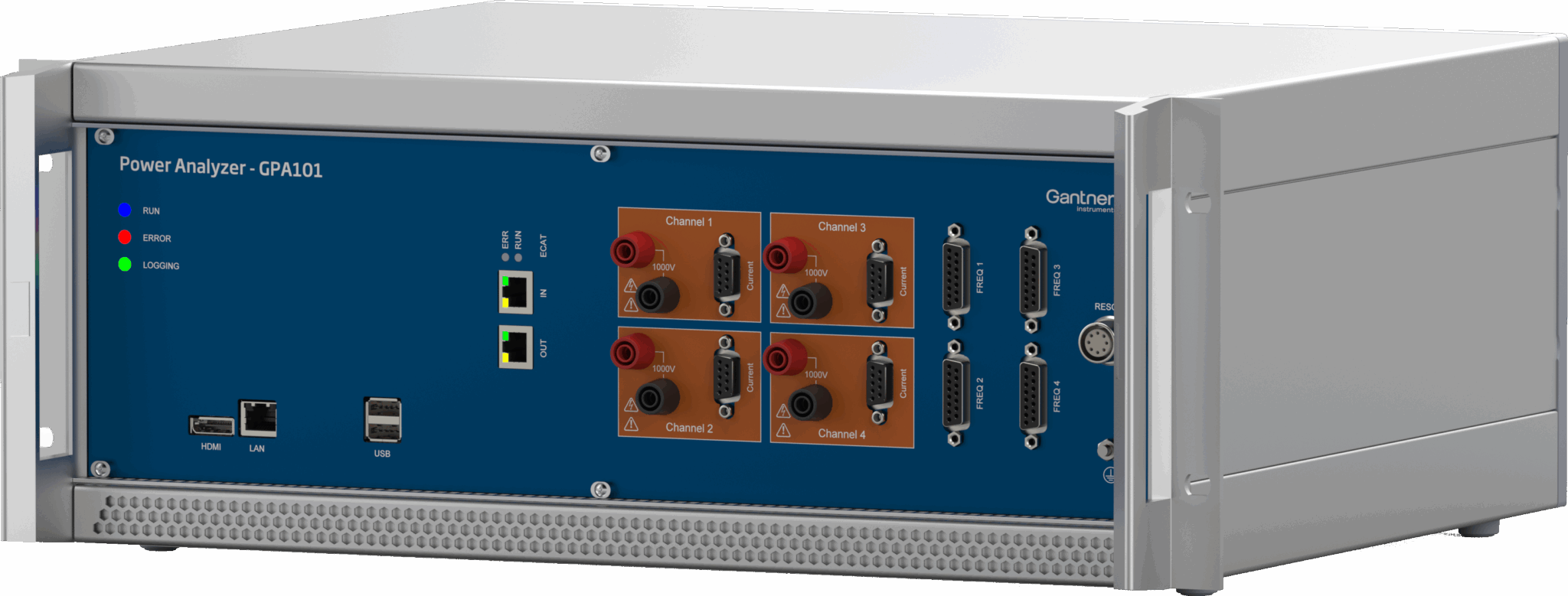 EV Battery Testing with High-Precision DAQ and Power Analysis