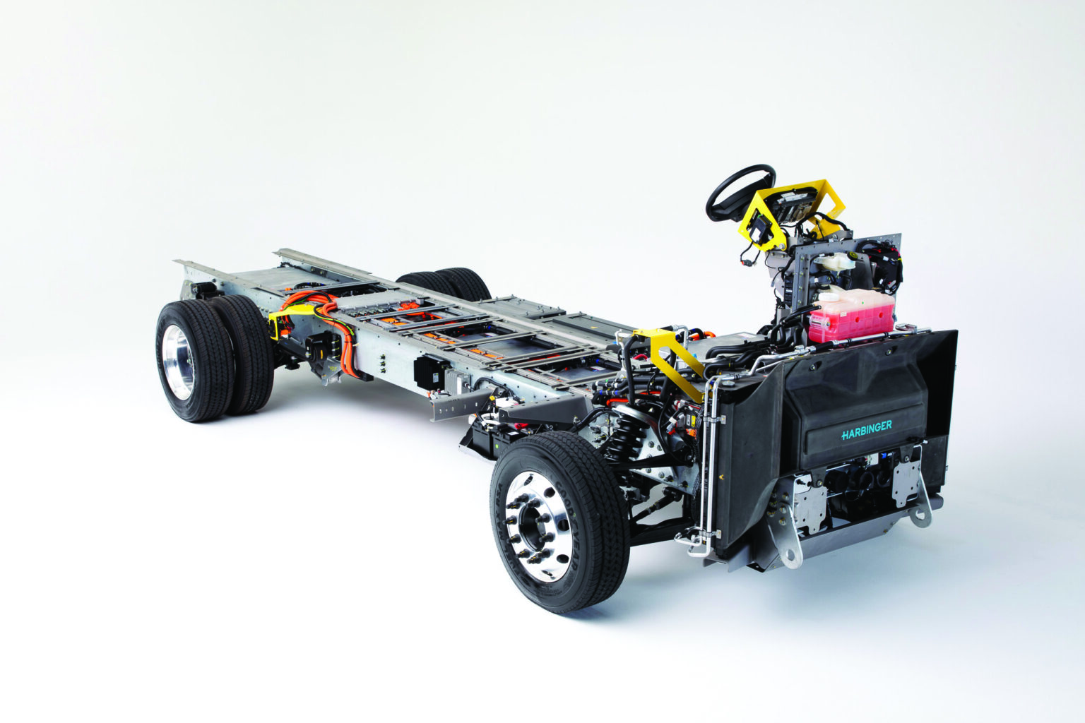 Harbinger Electric Haulage & RV | Medium-Duty EV Innovation