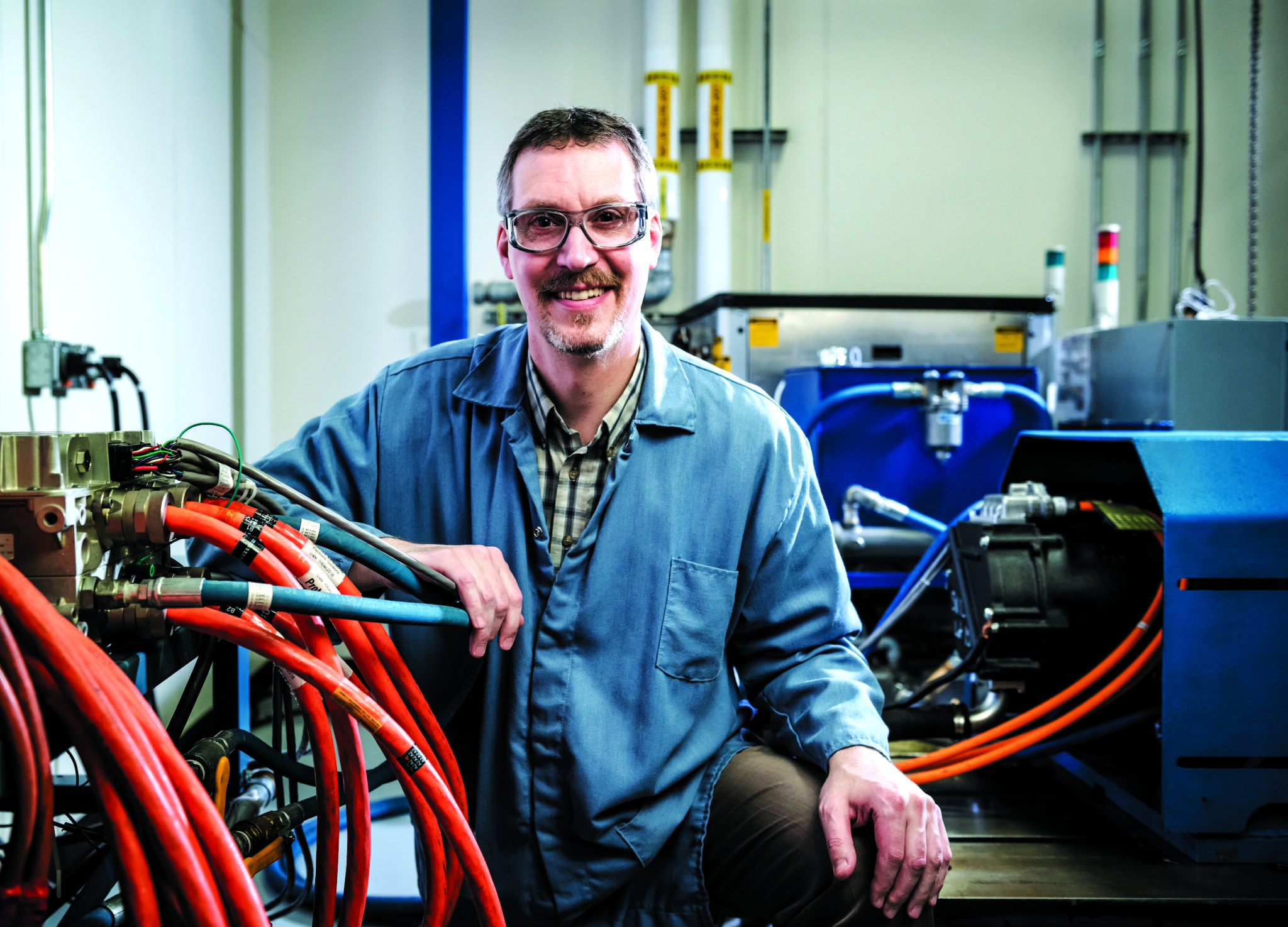 John Deere Electrification: Kent Wanner on Farming EVs