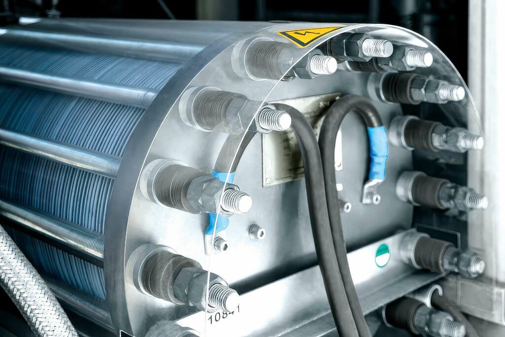 Adhesives and Sealants for Hydrogen Fuel Cells and Electrolysers