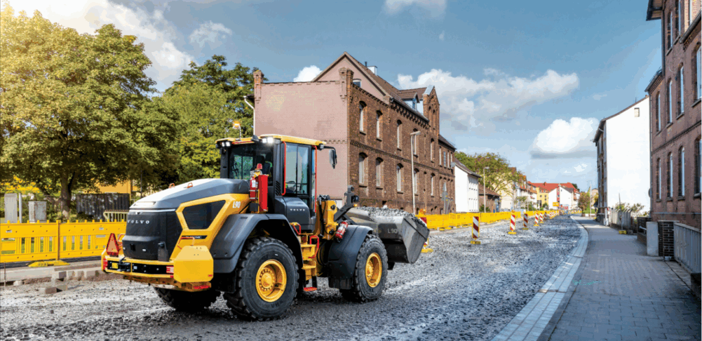 Rough, Tough and Electric: Volvo CE’s Off-Highway EVs