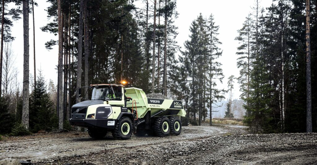 Rough, Tough and Electric: Volvo CE’s Off-Highway EVs