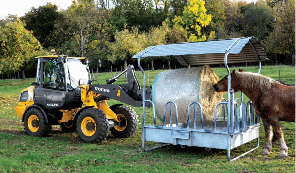 Rough, Tough and Electric: Volvo CE’s Off-Highway EVs