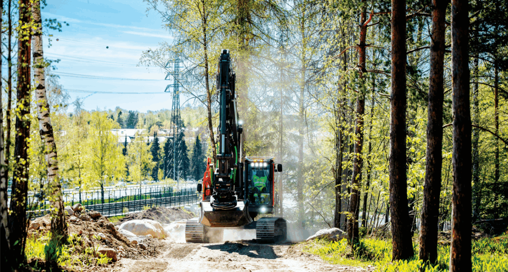 Rough, Tough and Electric: Volvo CE’s Off-Highway EVs