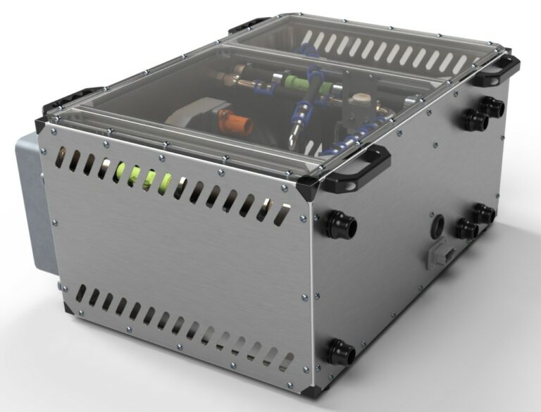 EV R&D Chiller for Precise Thermal Sizing