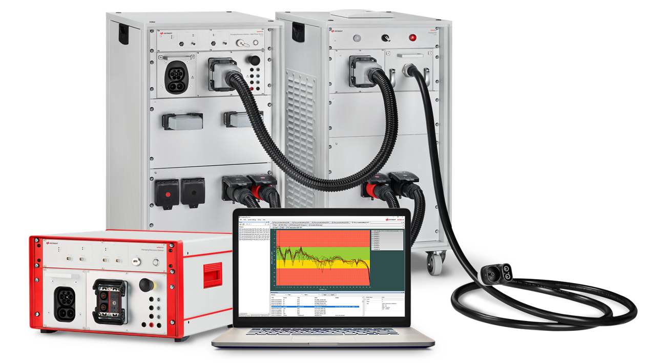 EV Charger Validation for ISO 15118-20 | Keysight