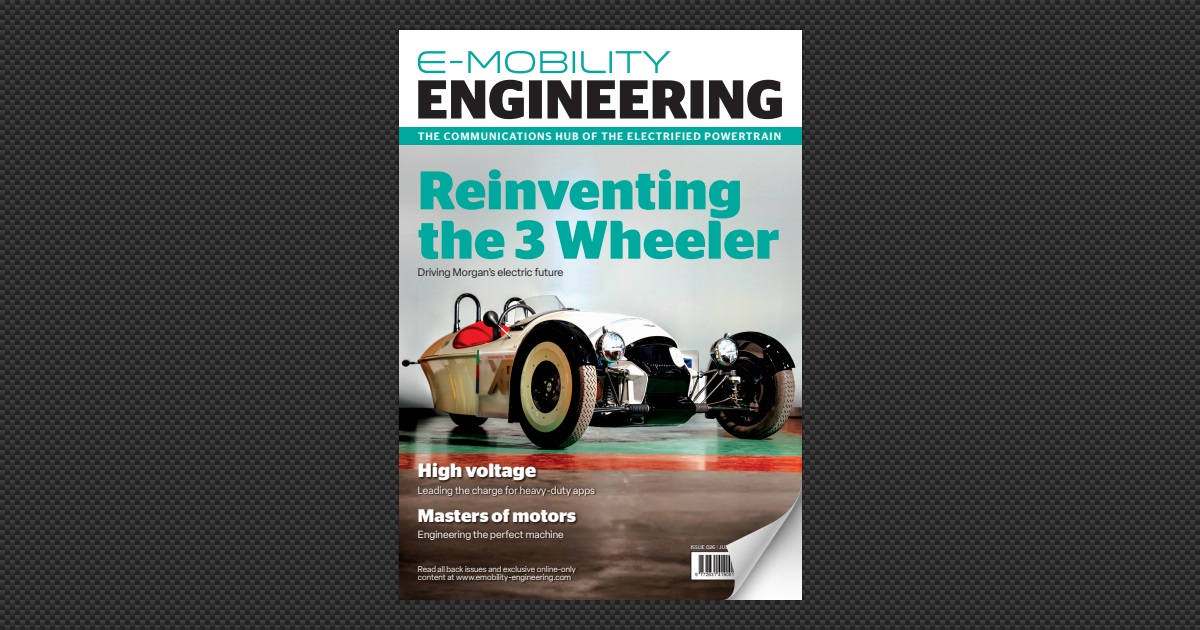 ISSUE 026 July/August 2024 YASA Motors’ CTO on axial-flux motors l Fellten Morgan XP-1 dossier l ...